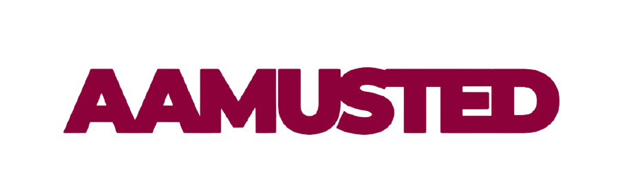 AAMUSTED APPLICATIONS